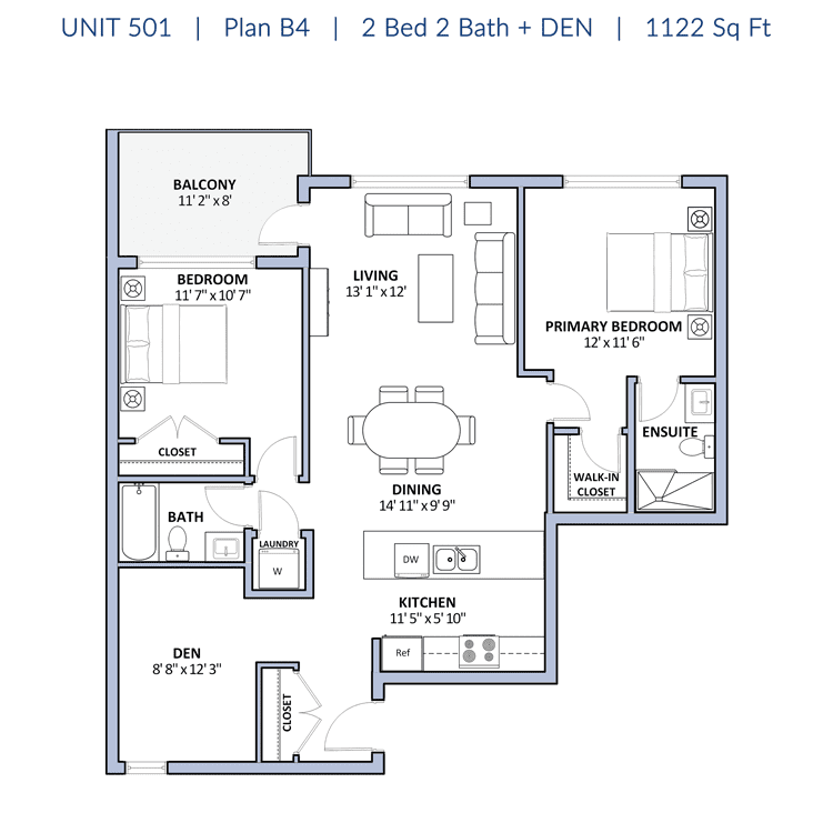 Lakeside West Fifth Floor - Lakeside West