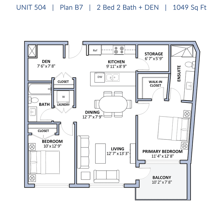 Lakeside West Fifth Floor - Lakeside West