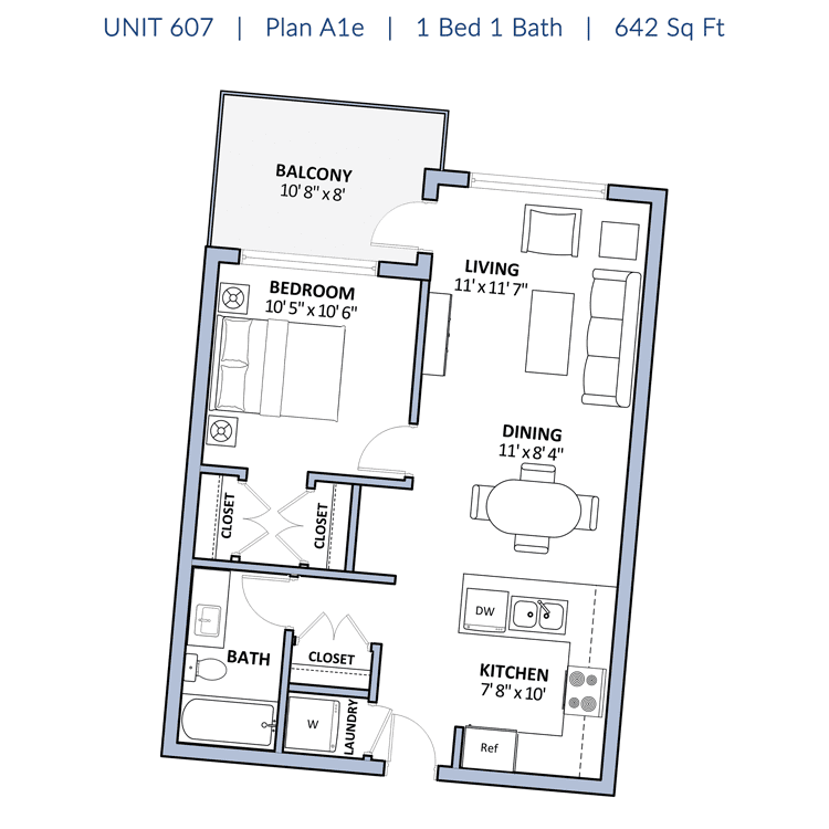 Lakeside West Sixth Floor - Lakeside West