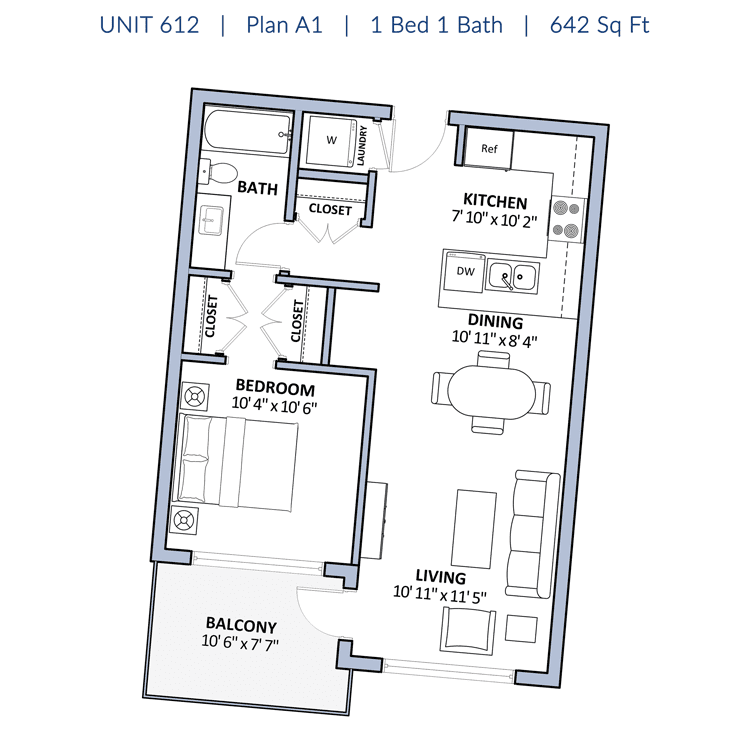 Lakeside West Sixth Floor - Lakeside West
